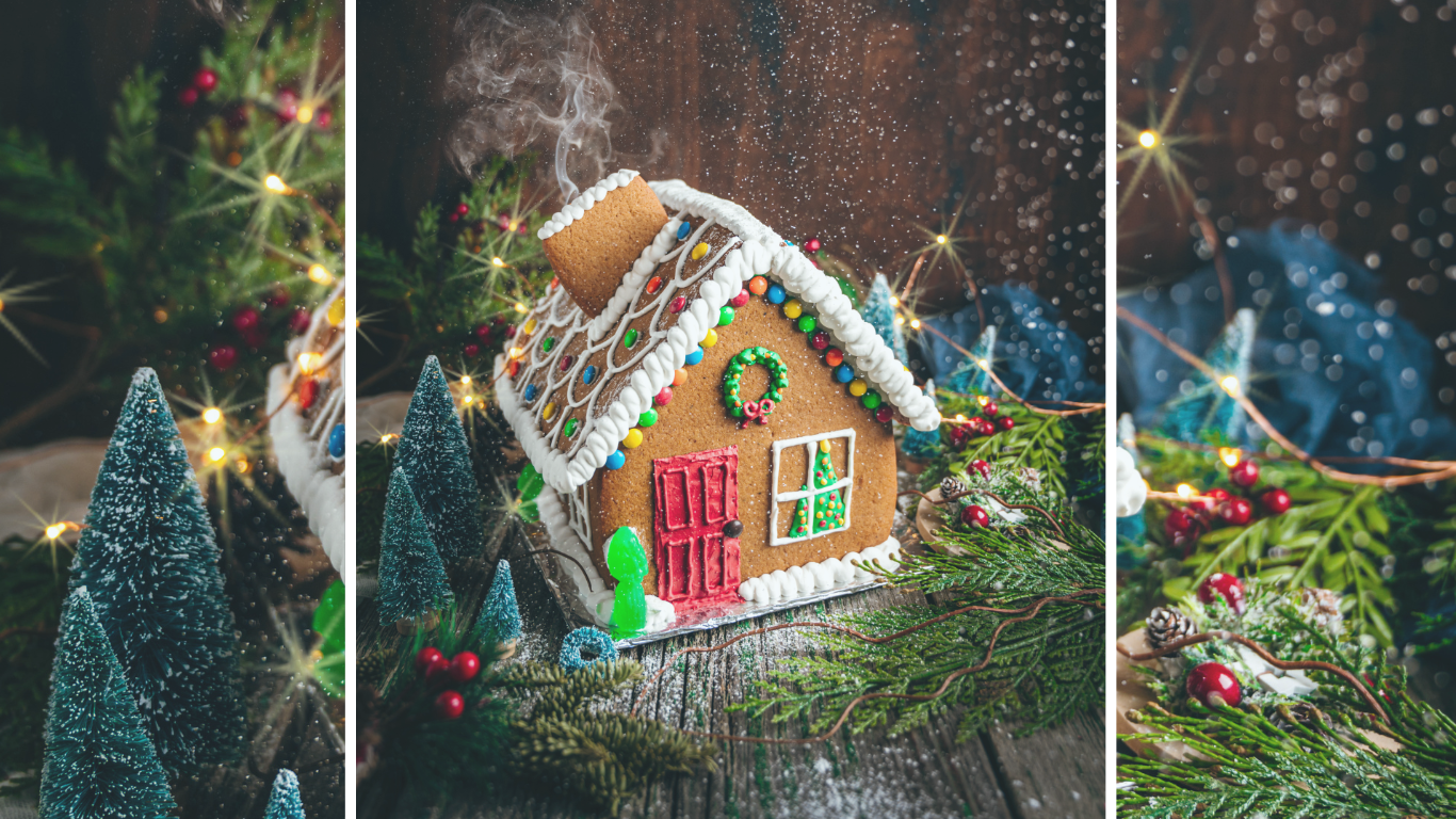 How to Create a Canadian-Themed Gingerbread House: A Fun, Festive Trad ...