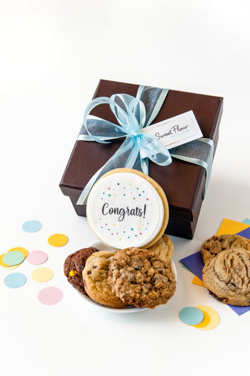 Assorted Gourmet Cookies & Bars Collection – Sweet Flour Bake Shop