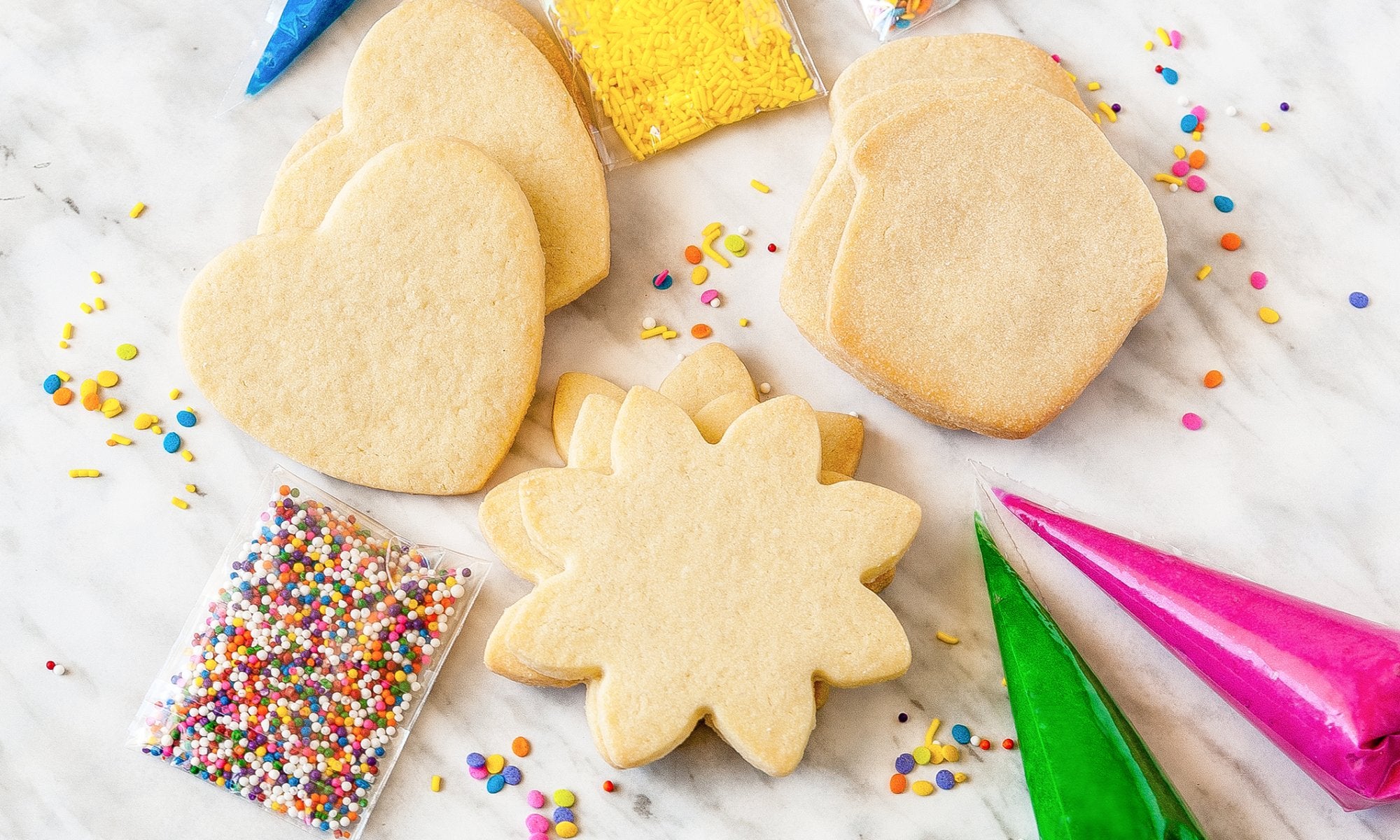 DIY Kits – Sweet Flour Bake Shop