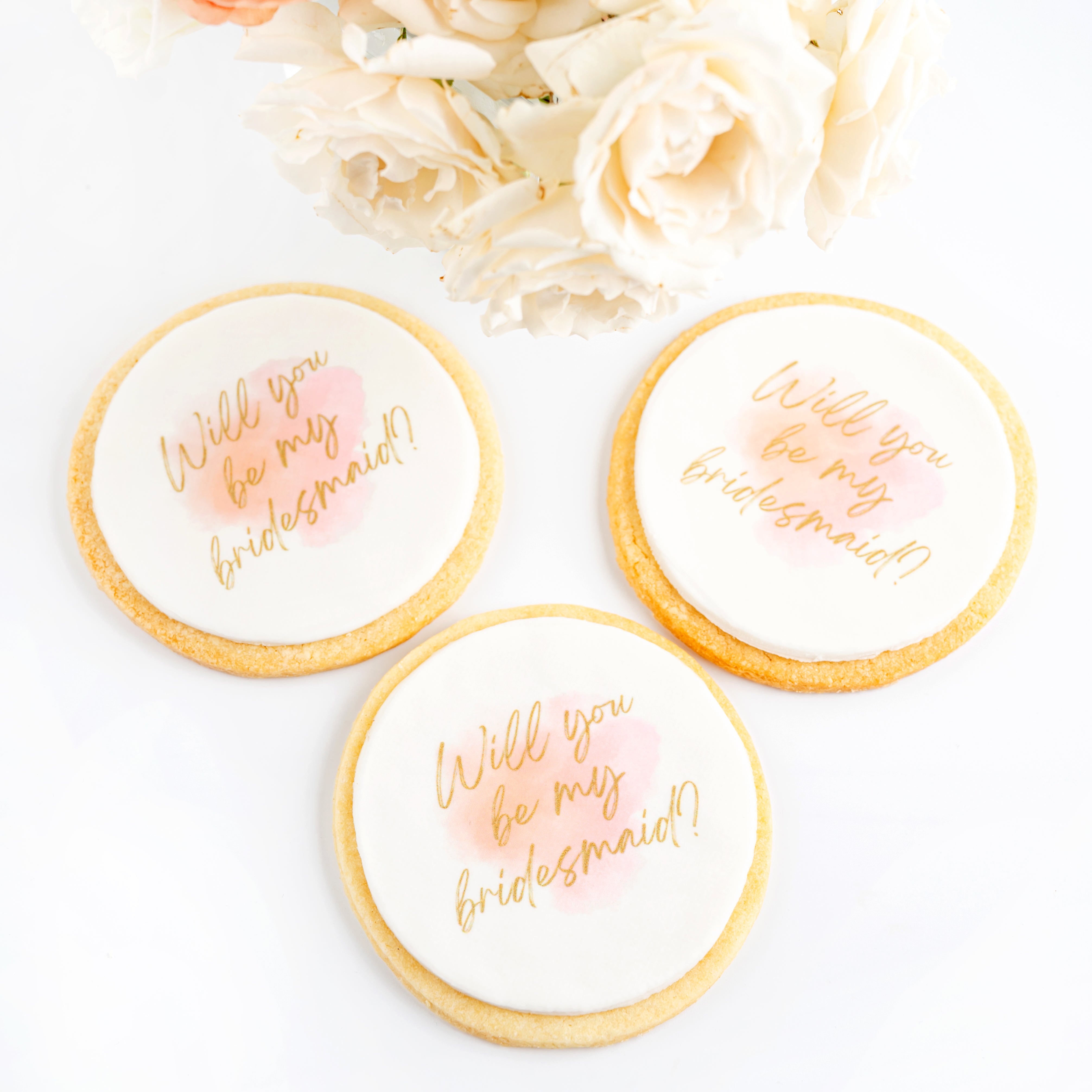 Custom Printed Cookies & Logo Cookies – Sweet Flour Bake Shop