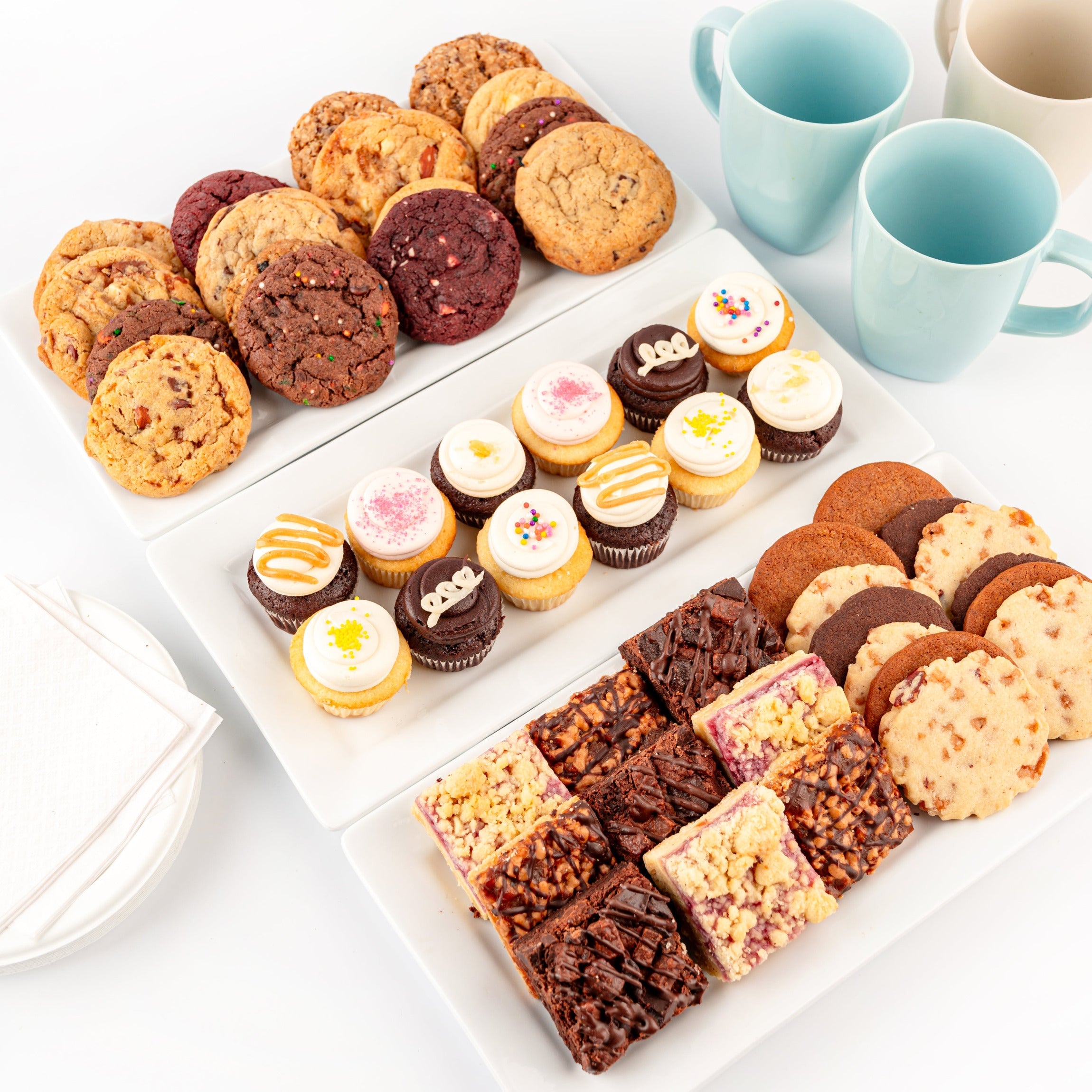 Cookies In Toronto | Dessert Catering Toronto | Custom Cookie Trays ...