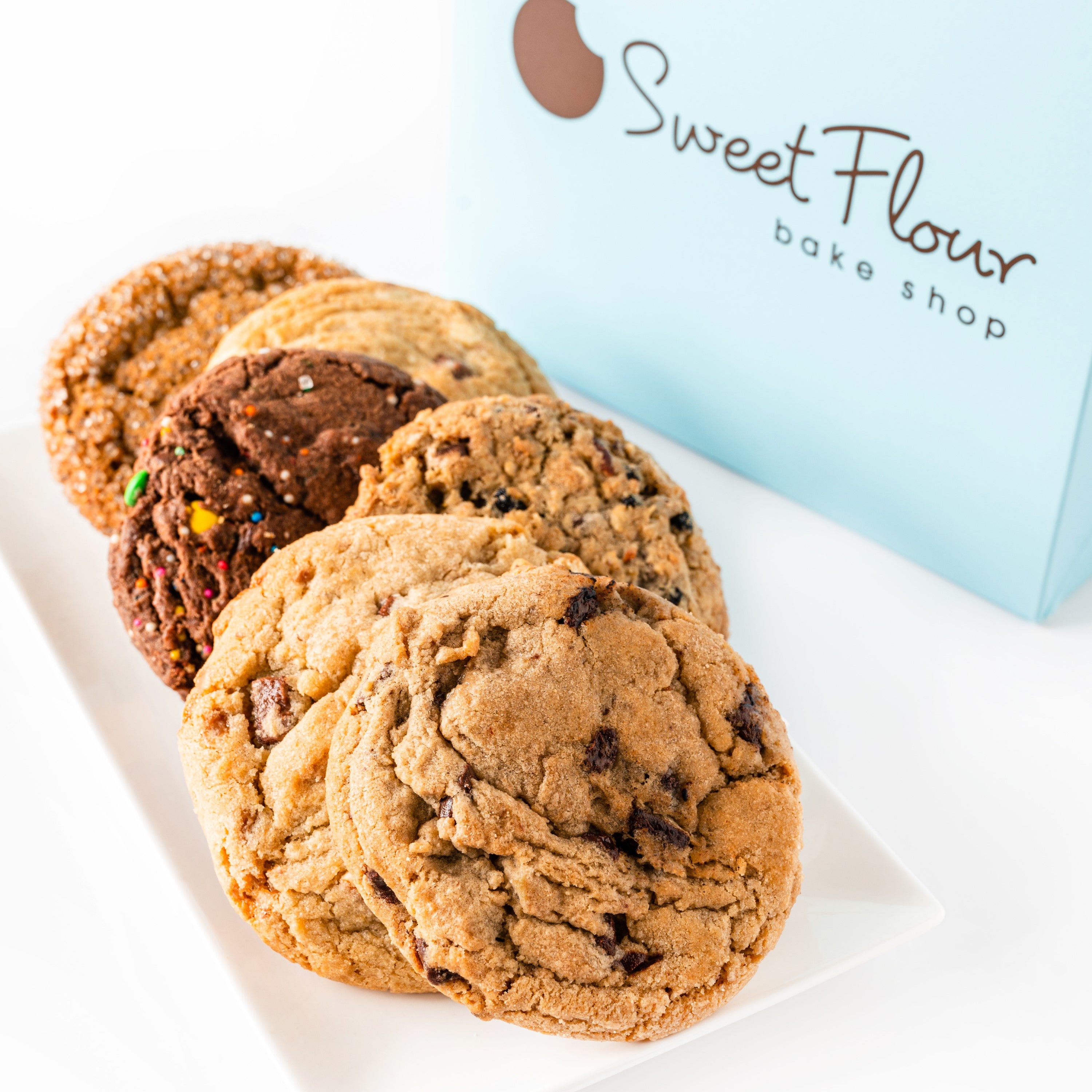 Best Gourmet Cookies | Toronto Cookie Delivery – Sweet Flour Bake Shop