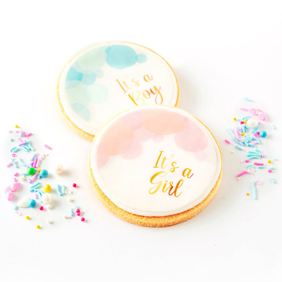 Custom Cookies and Logo Cookies in Toronto – Sweet Flour Bake Shop