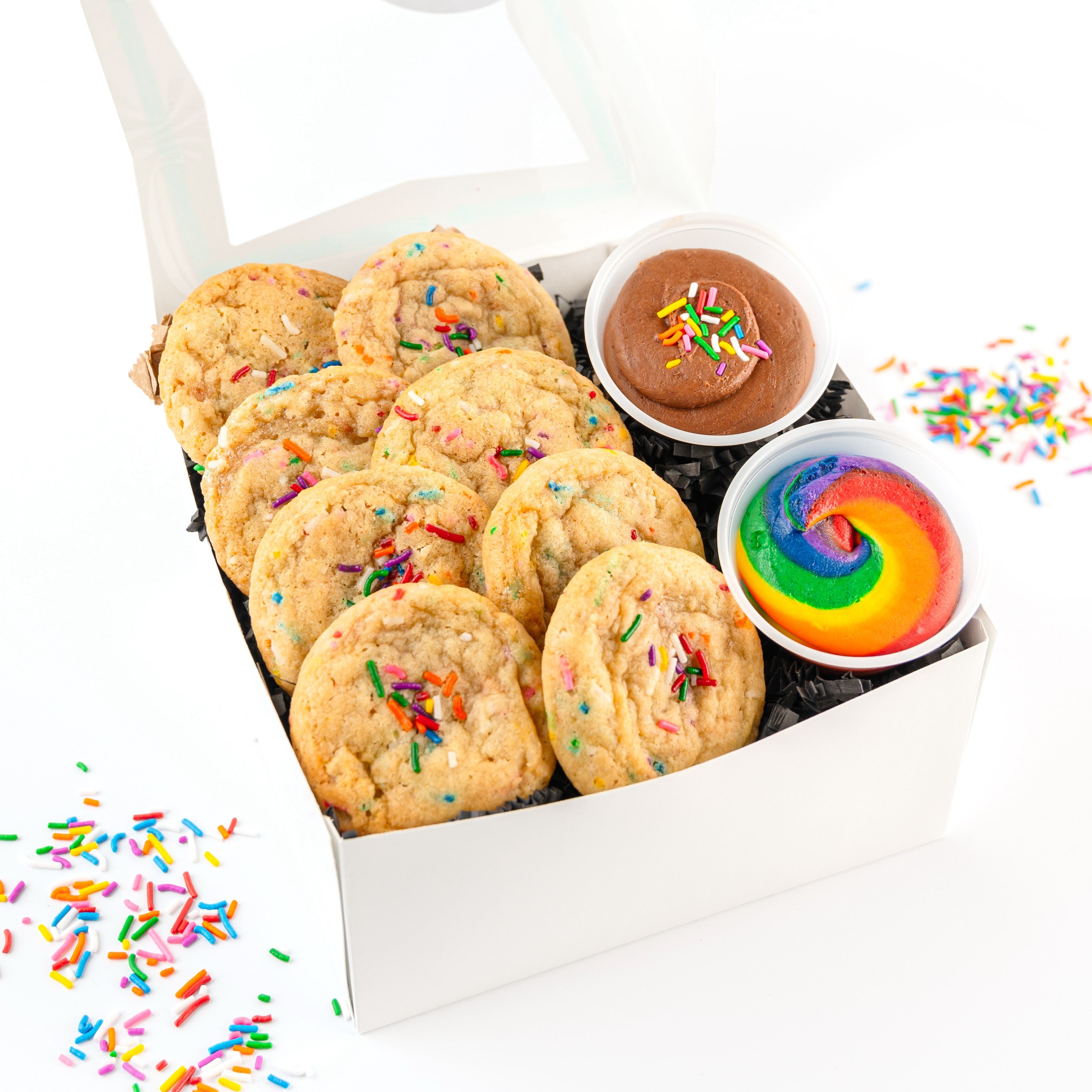 Mini Cookie Dunkers – Sweet Flour Bake Shop