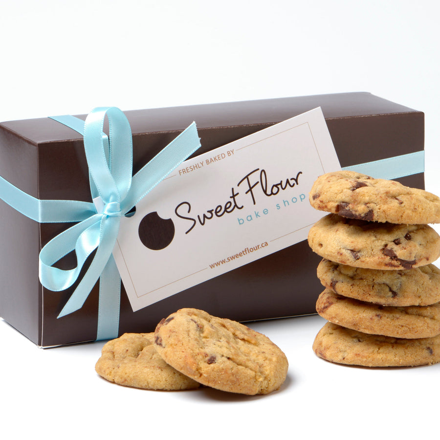 Gourmet Cookies and Bars – Sweet Flour Bake Shop