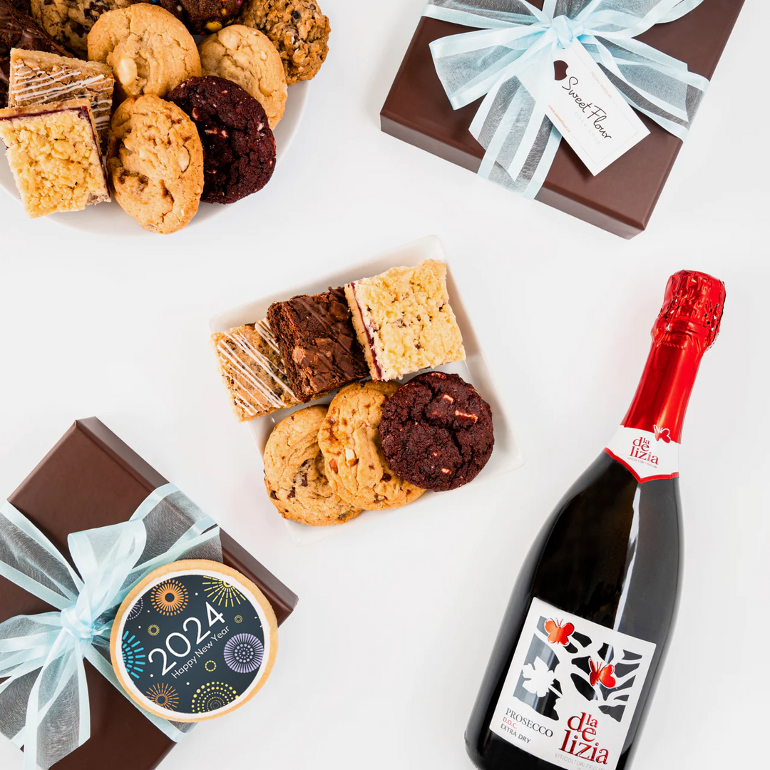 Gourmet Cookies, Cupcakes & Fresh Baked Gifts Delivered - Sweet Flour ...
