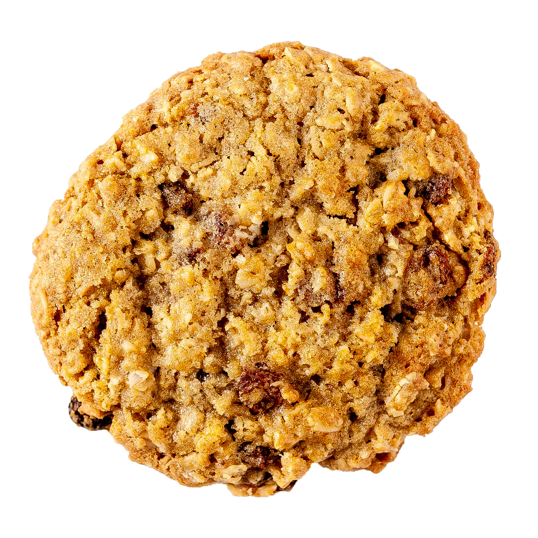 Dessert Table - 24 Classic Cookies (2") - Oatmeal Raisin – Sweet Flour ...