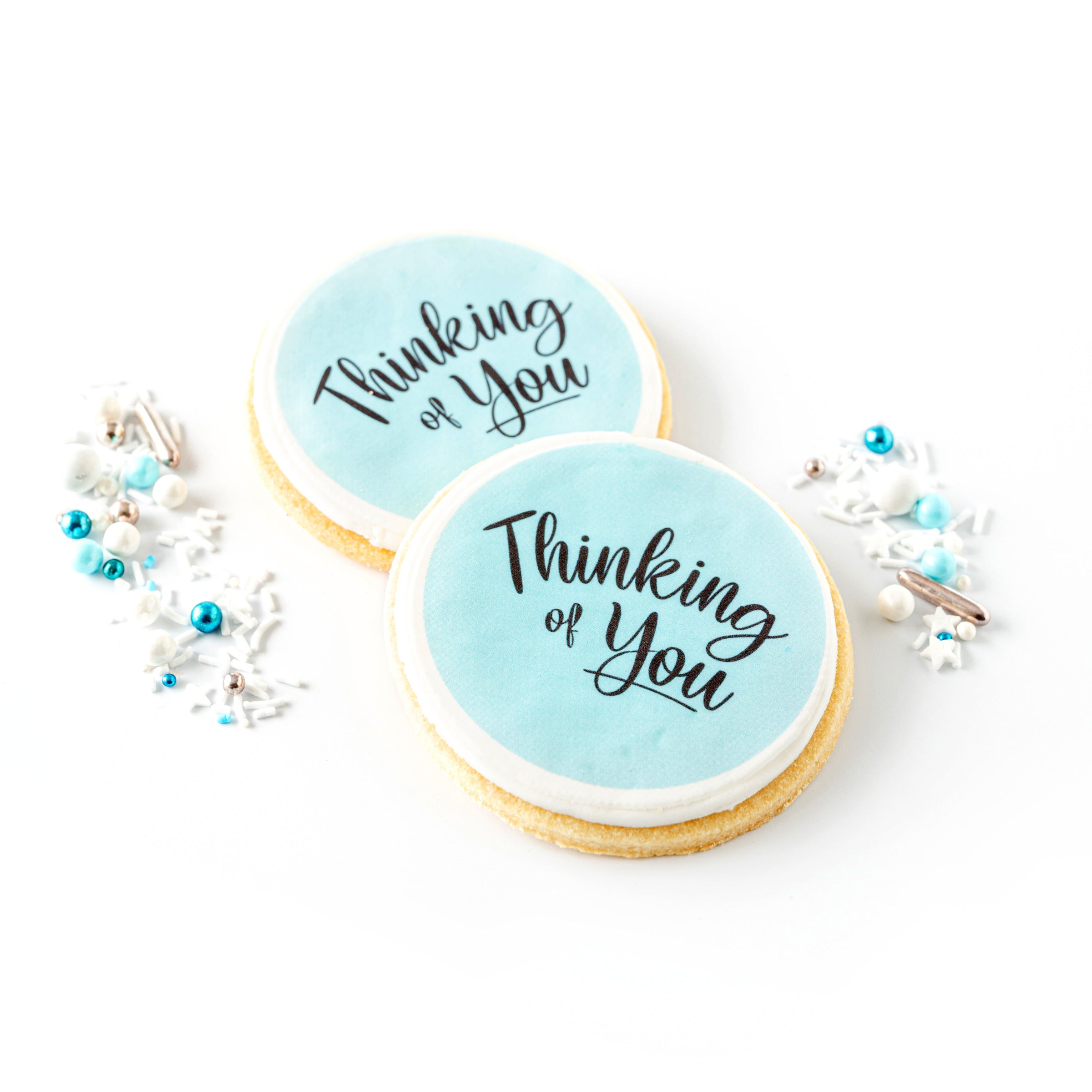 Thinking of You Sugar Cookies | Thinking of You Gifts – Sweet Flour ...