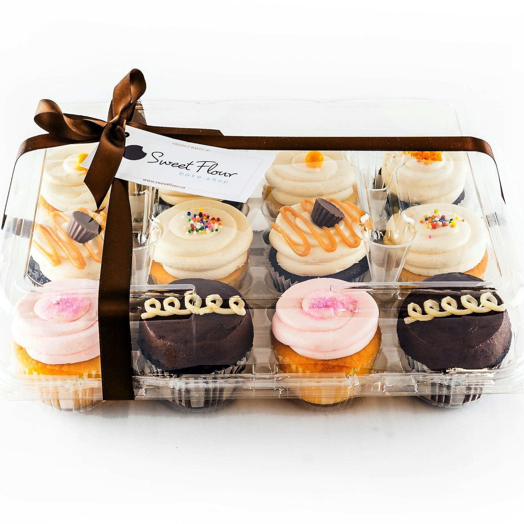 The Best Cupcakes in Toronto (Same Day Delivery) – Sweet Flour Bake Shop