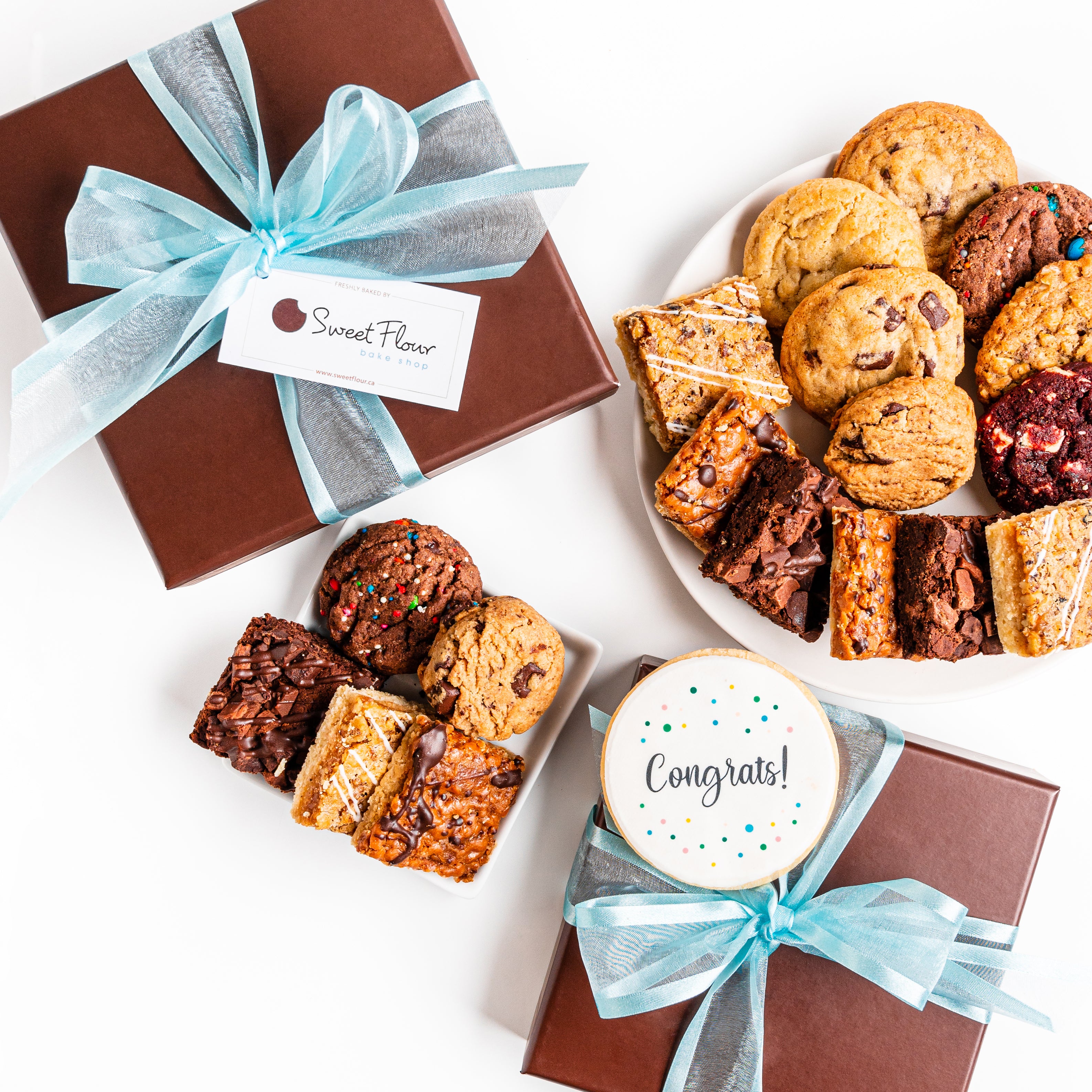 Corporate Gifts – Sweet Flour Bake Shop