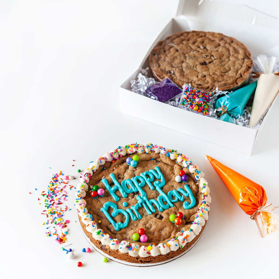 Celebrate with Cookie Cakes – Sweet Flour Bake Shop