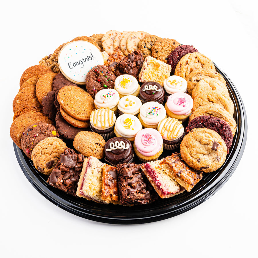 Trays & Catering – Sweet Flour Bake Shop
