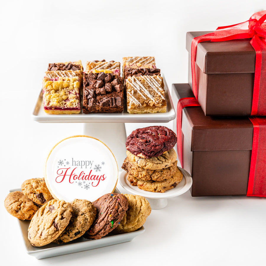 Gourmet Cookies, Cupcakes & Fresh Baked Gifts Delivered - Sweet Flour ...