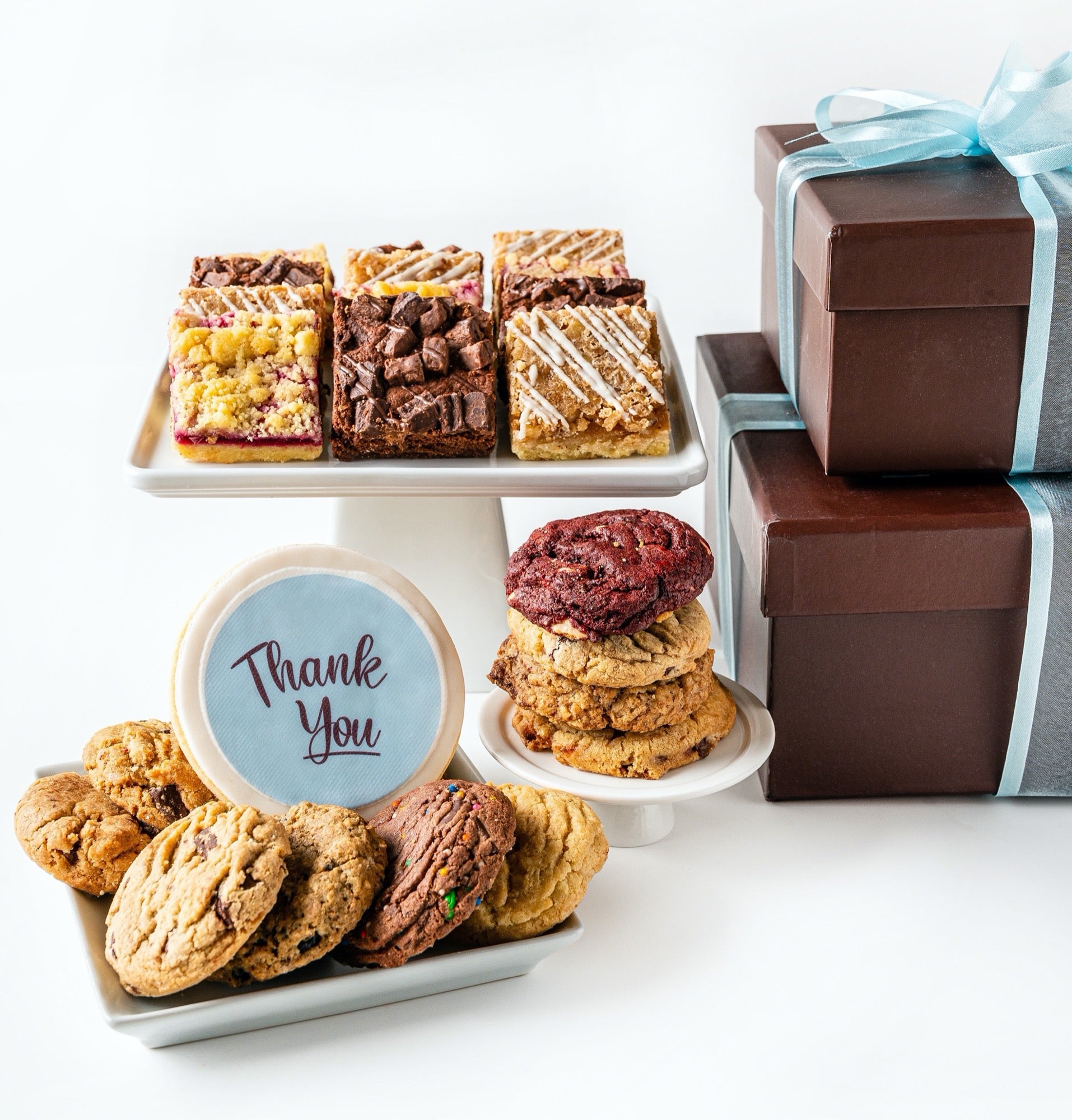 Gourmet Cookies Toronto | Corporate Gifts – Sweet Flour Bake Shop