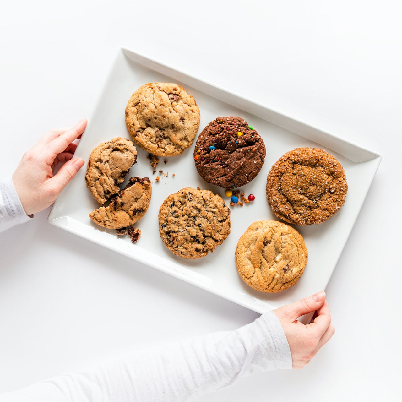 Best Gourmet Cookies | Toronto Cookie Delivery – Sweet Flour Bake Shop