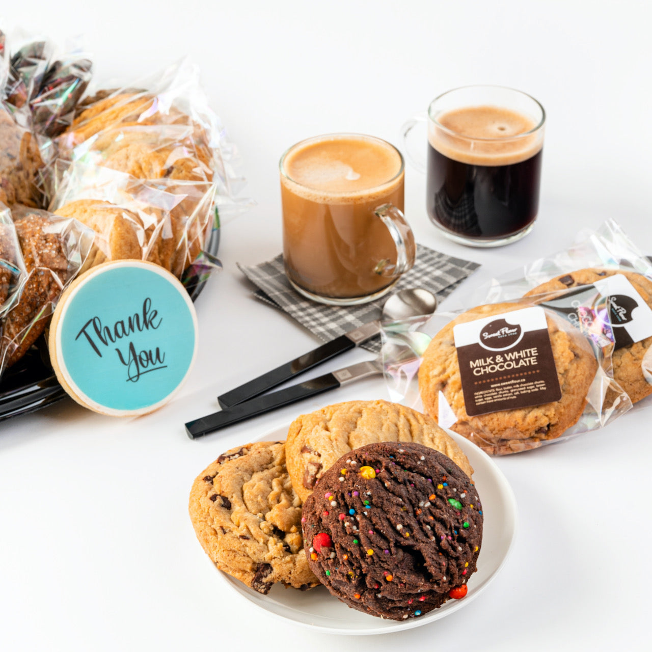 Cookie Tray, Individually Packaged | The Best Office Gifts – Sweet ...