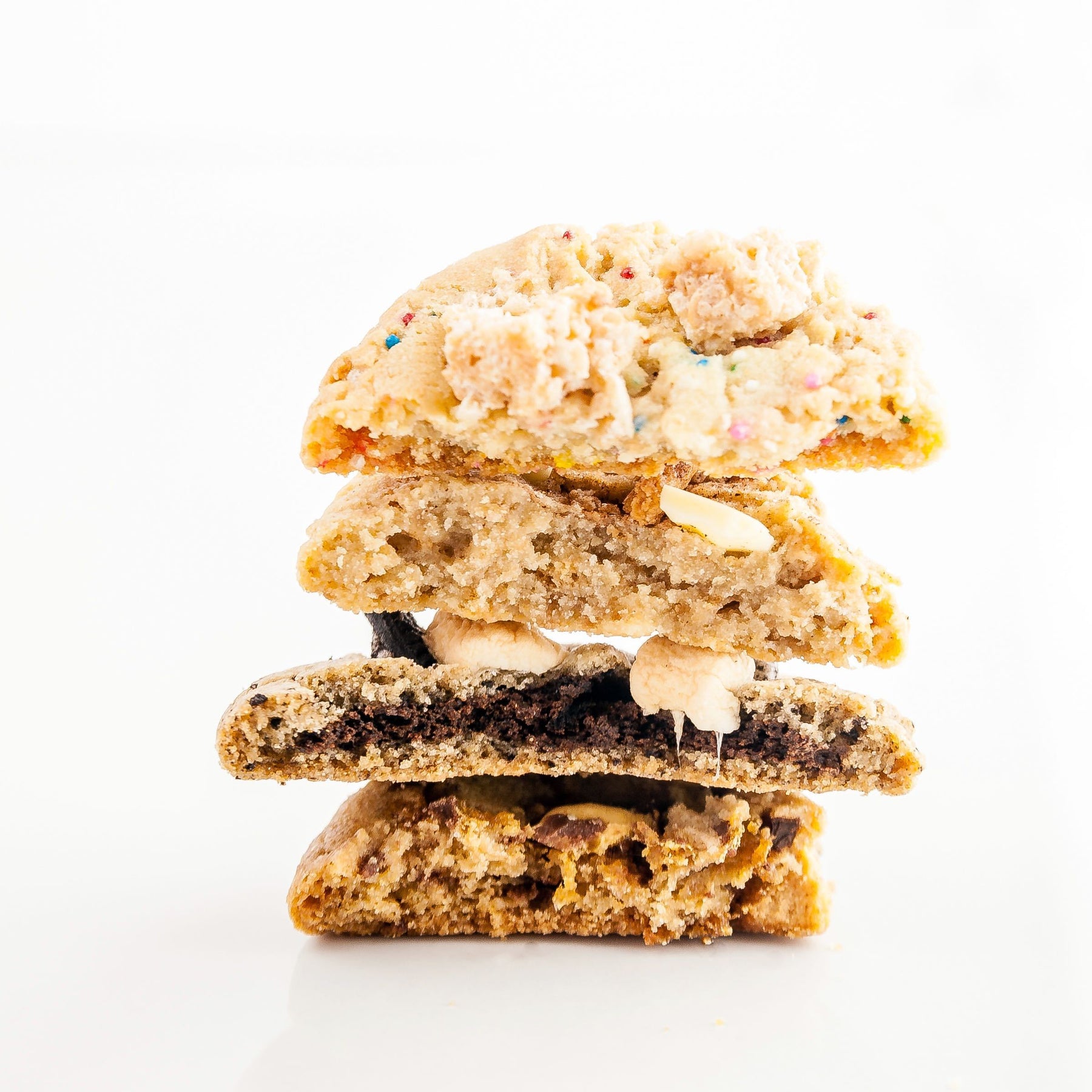 Fully Loaded Cookies | Toronto Cookie Delivery – Sweet Flour Bake Shop